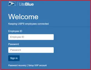 USPS Blue Lite – Track Your Employment Record Conveniently!
