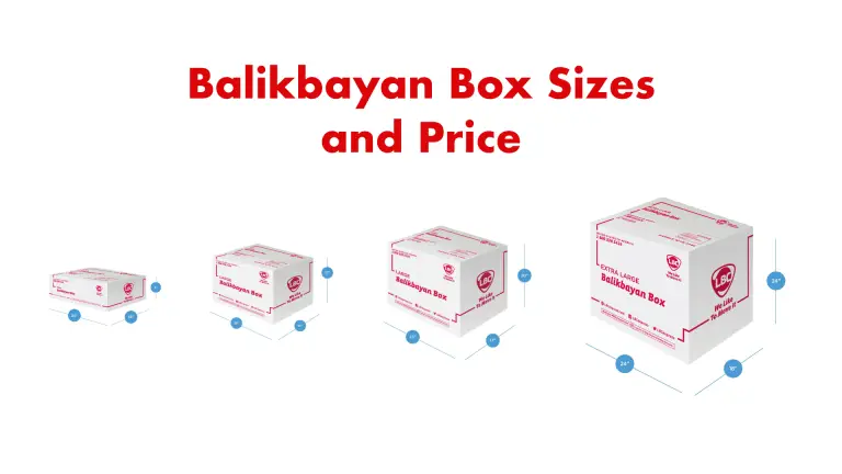 LBC Balikbayan Box - Tracking, Rates, Shipping, and more - LBC TRACKING