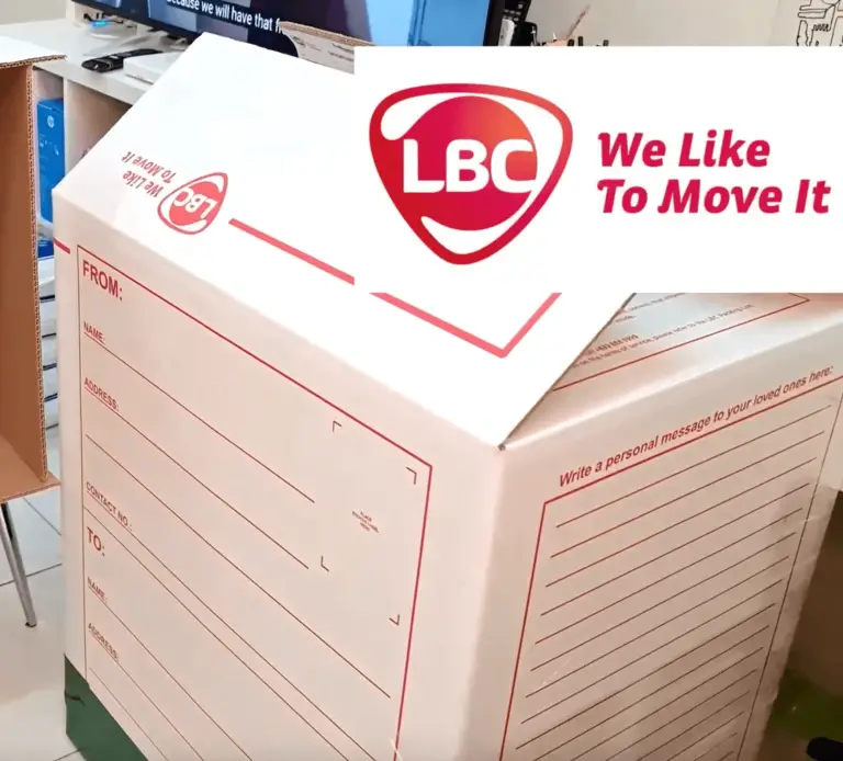 How to Pack a Balikbayan Box - Packing Guide and Ideas 2026 - LBC TRACKING